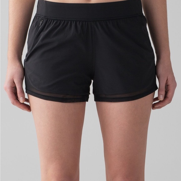 lululemon athletica | Shorts | Lululemon Two With One Reversible Shorts ...